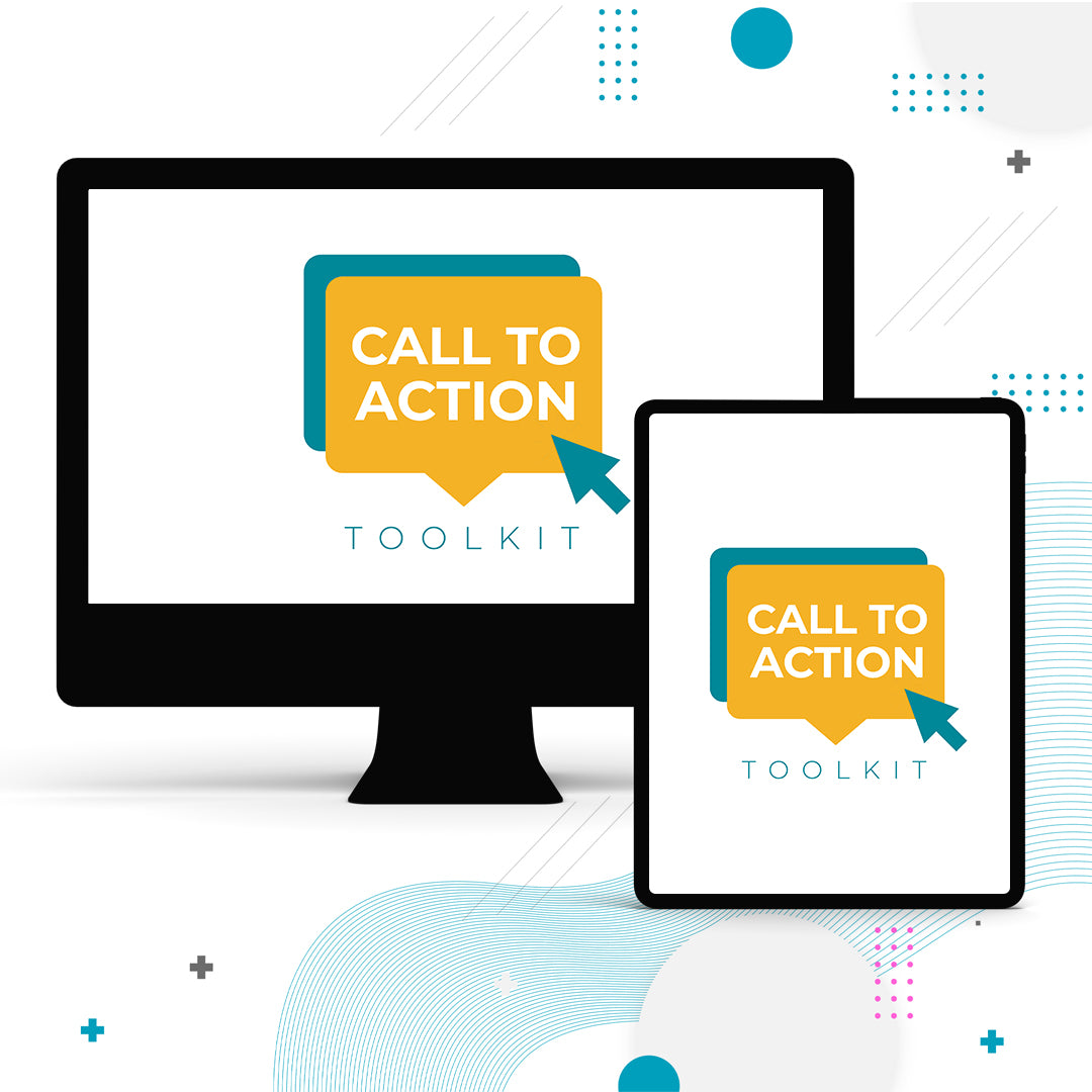 Call to Action Toolkit – Book Marketing Shop