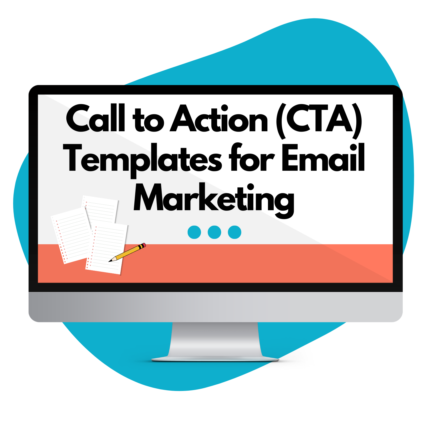 Call to Action (CTA) Templates for Email Marketing – Book Marketing Shop