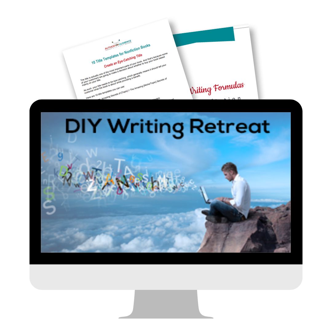 DIY Writing Retreat Workshop – Book Marketing Shop